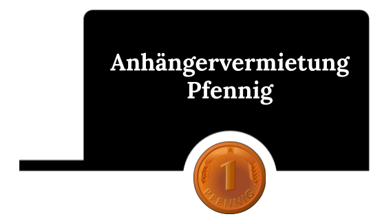 Anhängervermietung Pfennig